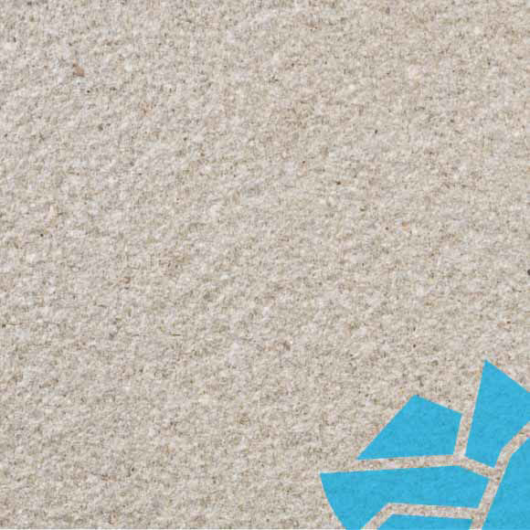 Bradstone Textured Paving slab 600x600x35mm Light Grey | Rose Building ...