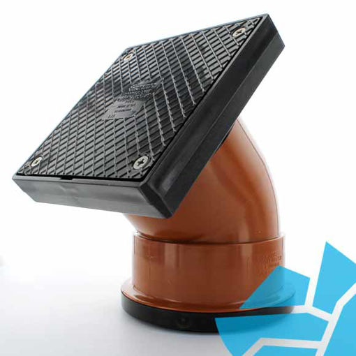 Hunter DS670 110mm Underground Rodding Point | Rose Building Supplies