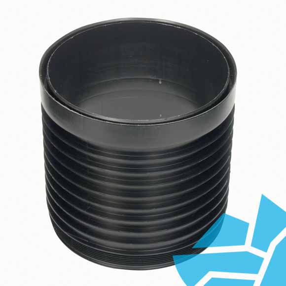 Hunter DS072 110mm Underground 230mm Chamber Riser (205mm) | Rose ...