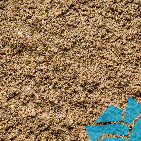 Loose Sharp Sand - Per Tonne | Rose Building Supplies