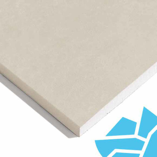 Knauf Standard Plasterboard 2400x1200x15.0mm S.E | Rose Building Supplies