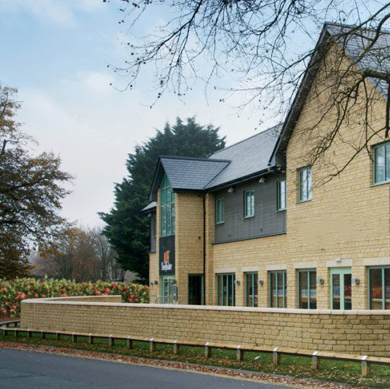 Bekstone Tumbled Golden Buff Walling Stone 229x102x65mm | Rose Building ...