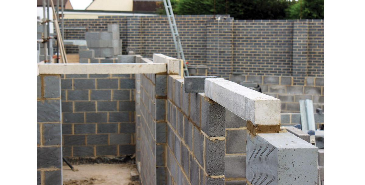 Prestressed Concrete Lintel - 100 x 65 x 3000mm | Rose Building Supplies