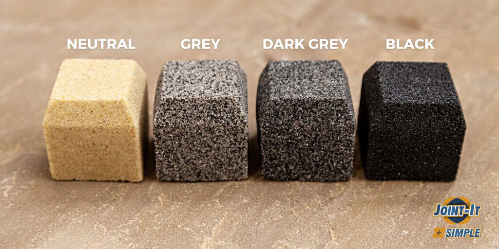 Joint-It Simple Paving Jointing Compound Dark Grey 20kg | Rose Building ...