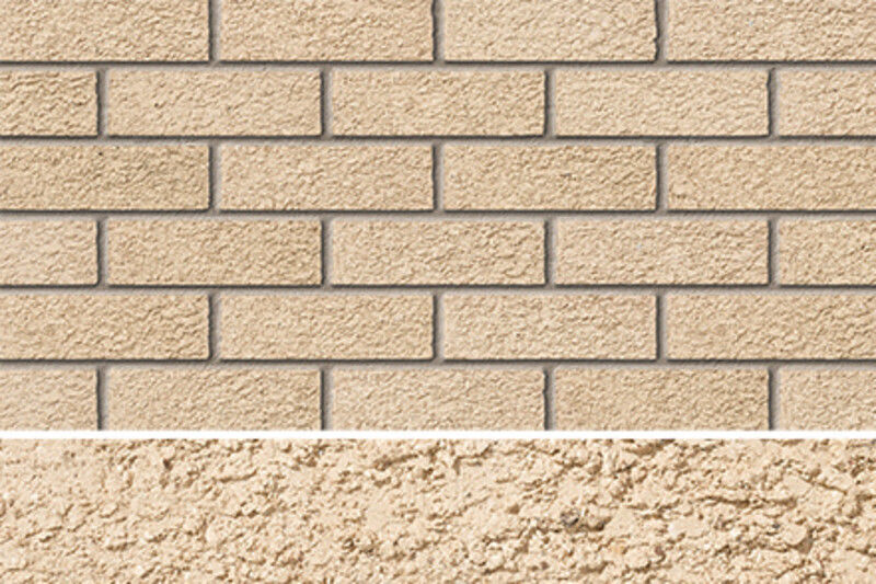 Ibstock Mixed Buff Rustic Facing Brick, Buff, 215 x 102 x 65mm | Rose ...