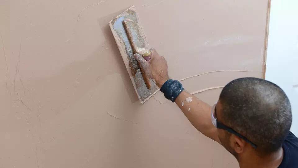 British Gypsum Thistle MultiFinish Coat Plaster 25kg | Rose Building ...