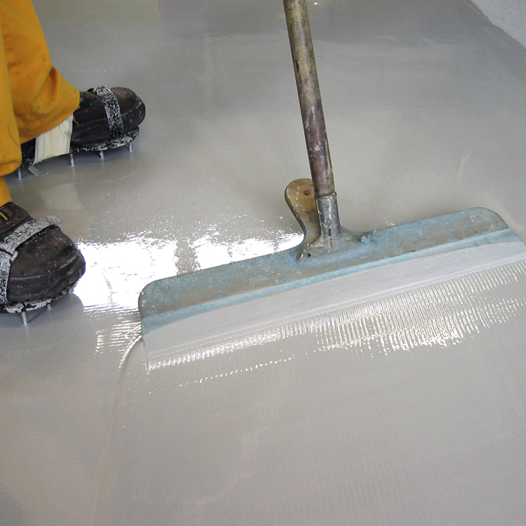 Sikafloor 125 Self Levelling Floor Compound 20kg Grey | Rose Building ...