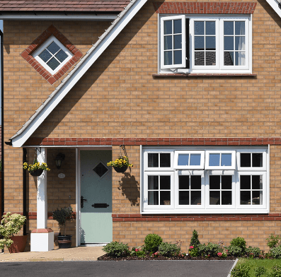 Ibstock Anglian Beacon Sahara Facing Brick 65mm | Rose Building Supplies