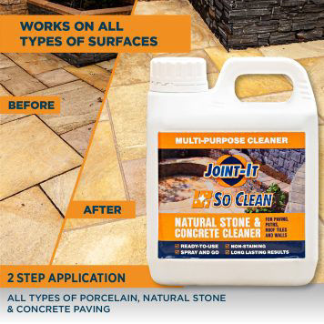 Joint-It So Clean Premium Masonry Patio Paving and Natural Stone ...