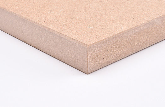 18mm Standard MDF Sheet 2440x1220 | Rose Building Supplies